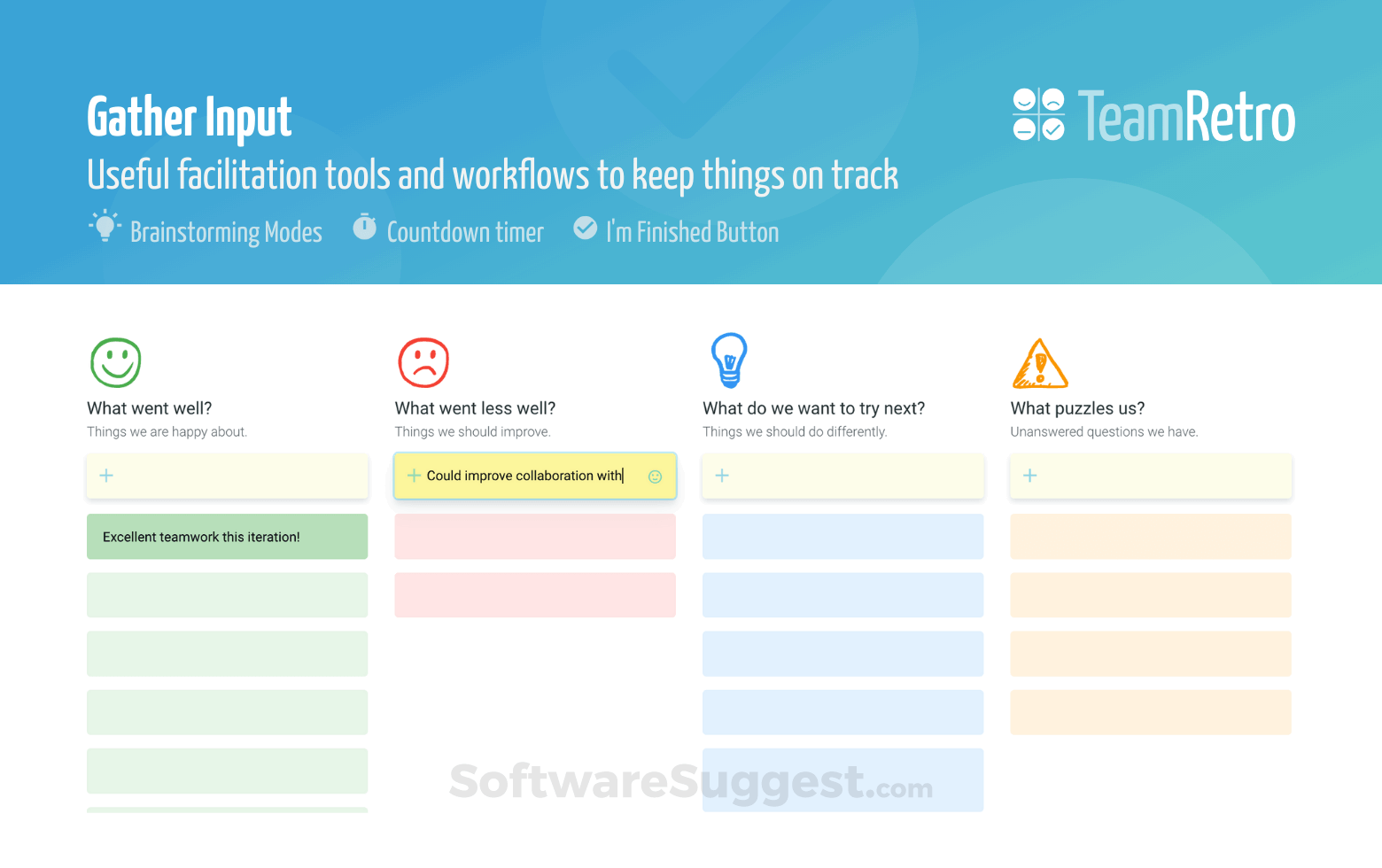 TeamRetro Pricing, Reviews, & Features in 2022